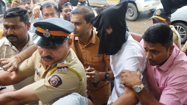 Mumbai Rains Highlights Accused Mihir Shah Remanded In Judicial