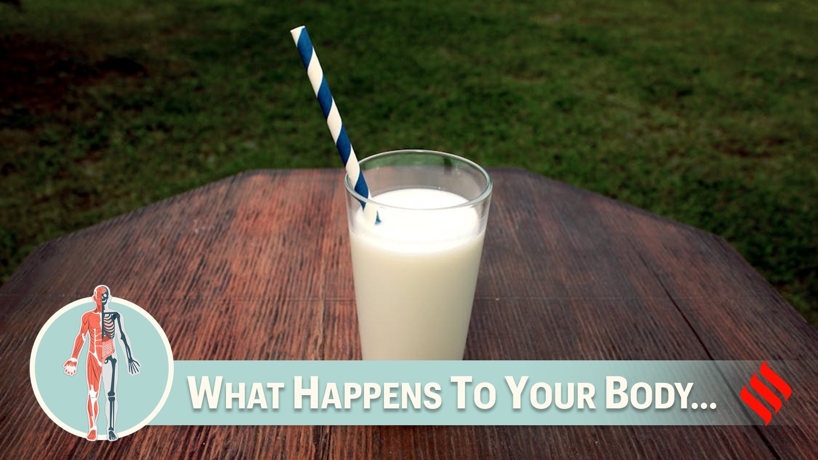 Here’s what happens to the body if you drink a glass of milk in the ...
