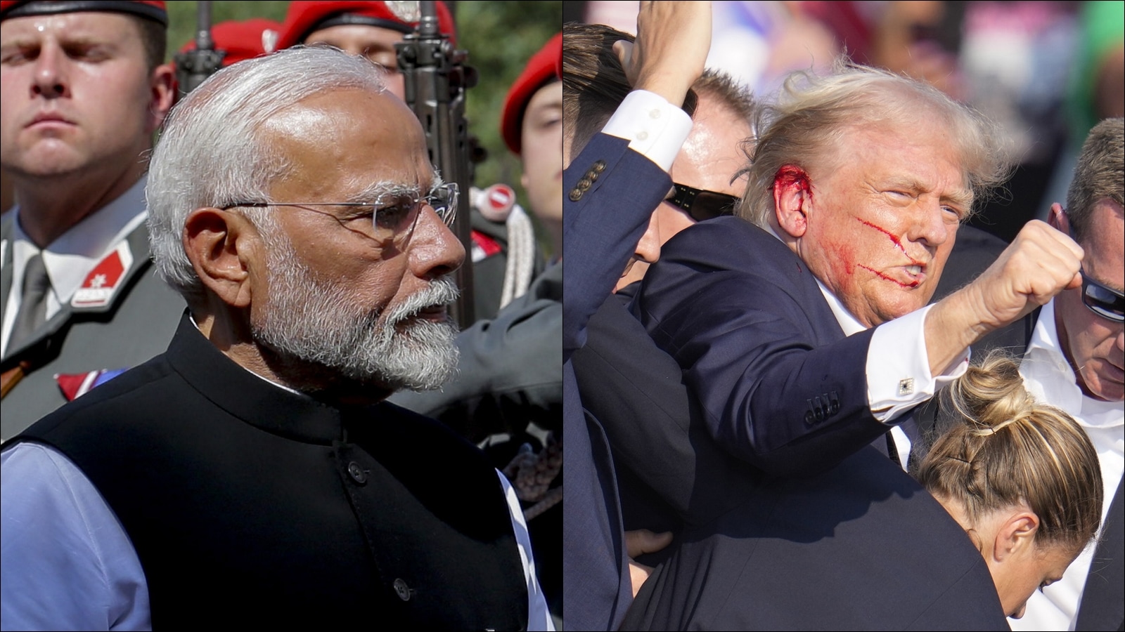 Donald Trump shooting: PM Modi condemns attack, says ‘violence has no ...