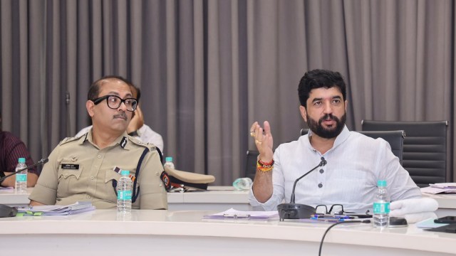 Communication gap, no coordination between govt depts led to floods: Union Minister Murlidhar ...