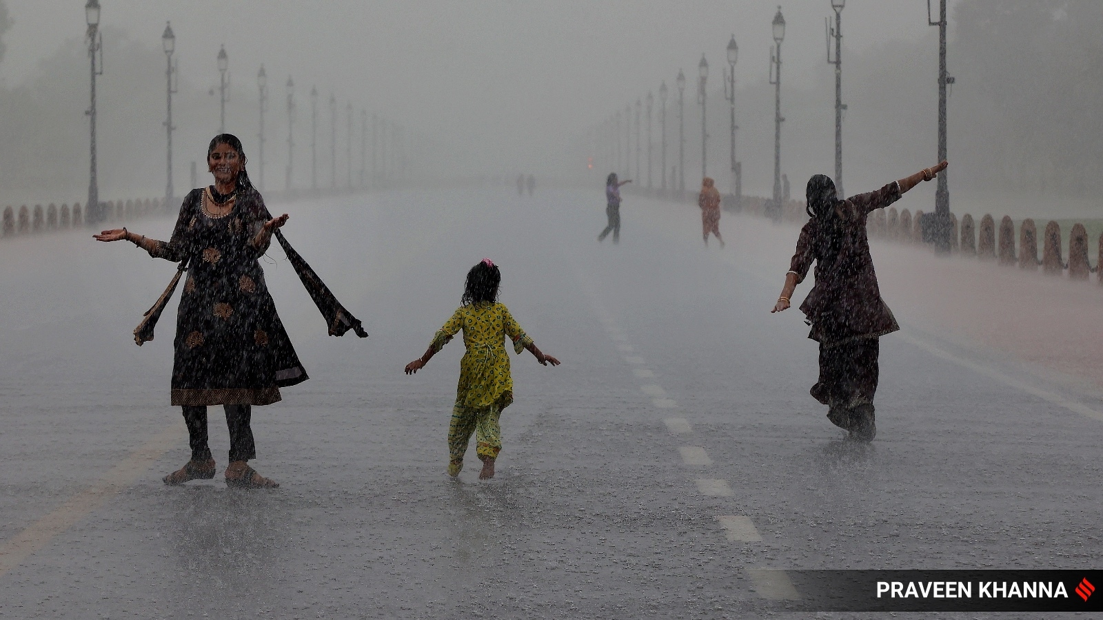 Monsoon covers entire India 6 days ahead of schedule for third year in ...