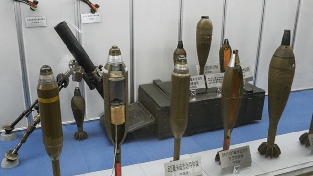 27 mortar shells from 1971 India-Pakistan war era recovered from ...