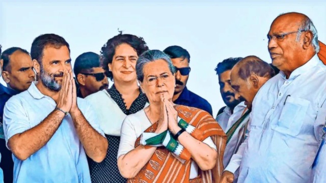 Eyeing highest seats in Maharashtra Assembly, Congress to kickstart ...