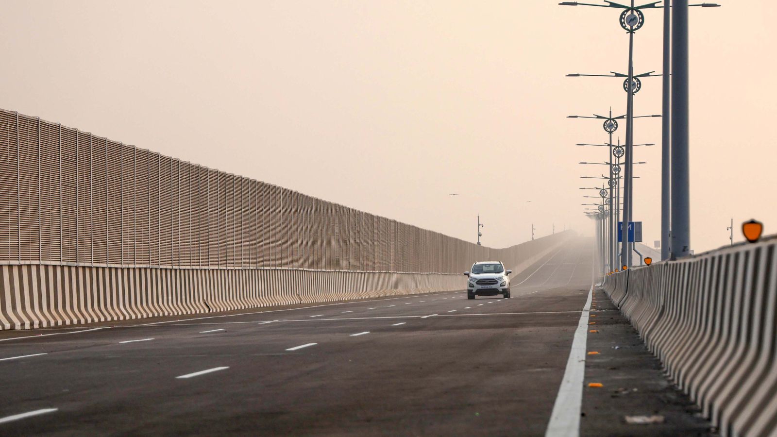 A new Mumbai: How a mega infra push redefined the city skyline | Long ...