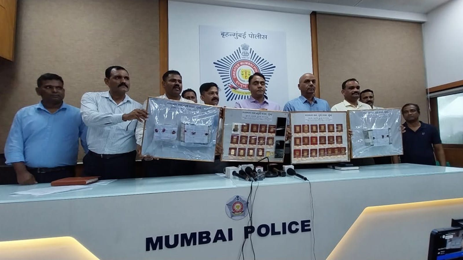 Mumbai police arrest MP man for ‘cheating’ over 400 investors | Mumbai ...