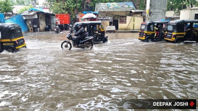 Mumbai Rains Highlights: City sees relief from heavy rain but IMD warns of moderate showers ...