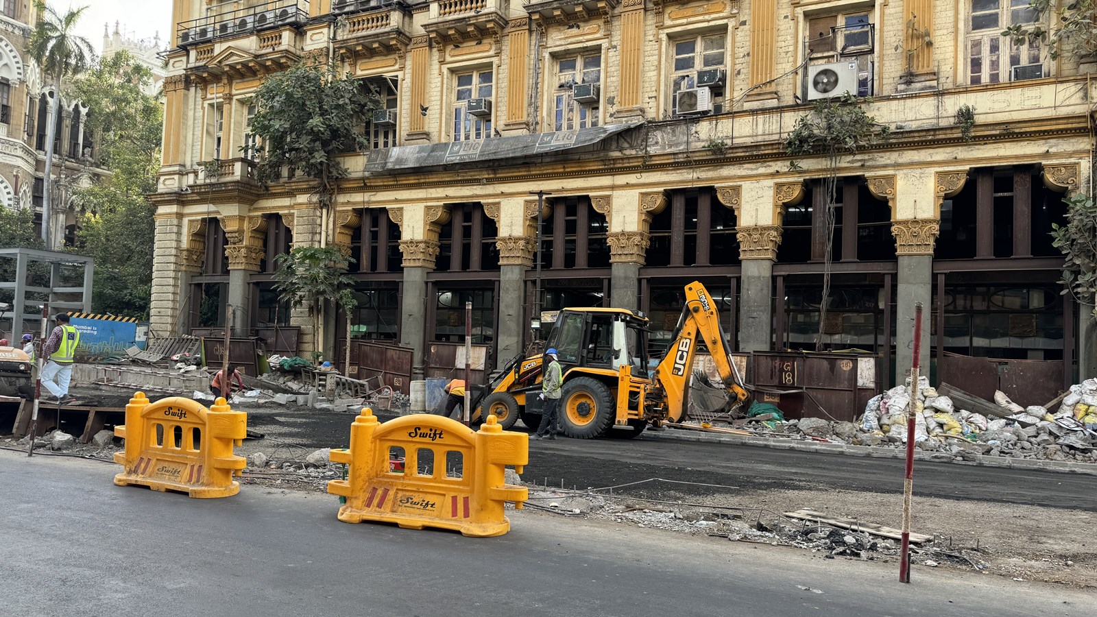 In fifth and final phase, Japan International Cooperation Agency ...