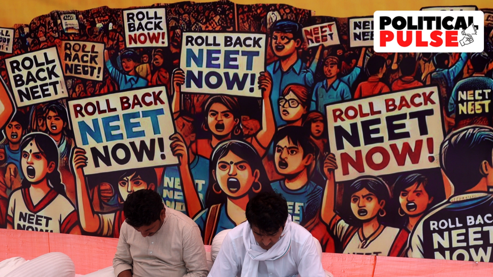 Under NEET-UG heat, Bihar replicates anti-cheating law of Centre, other ...