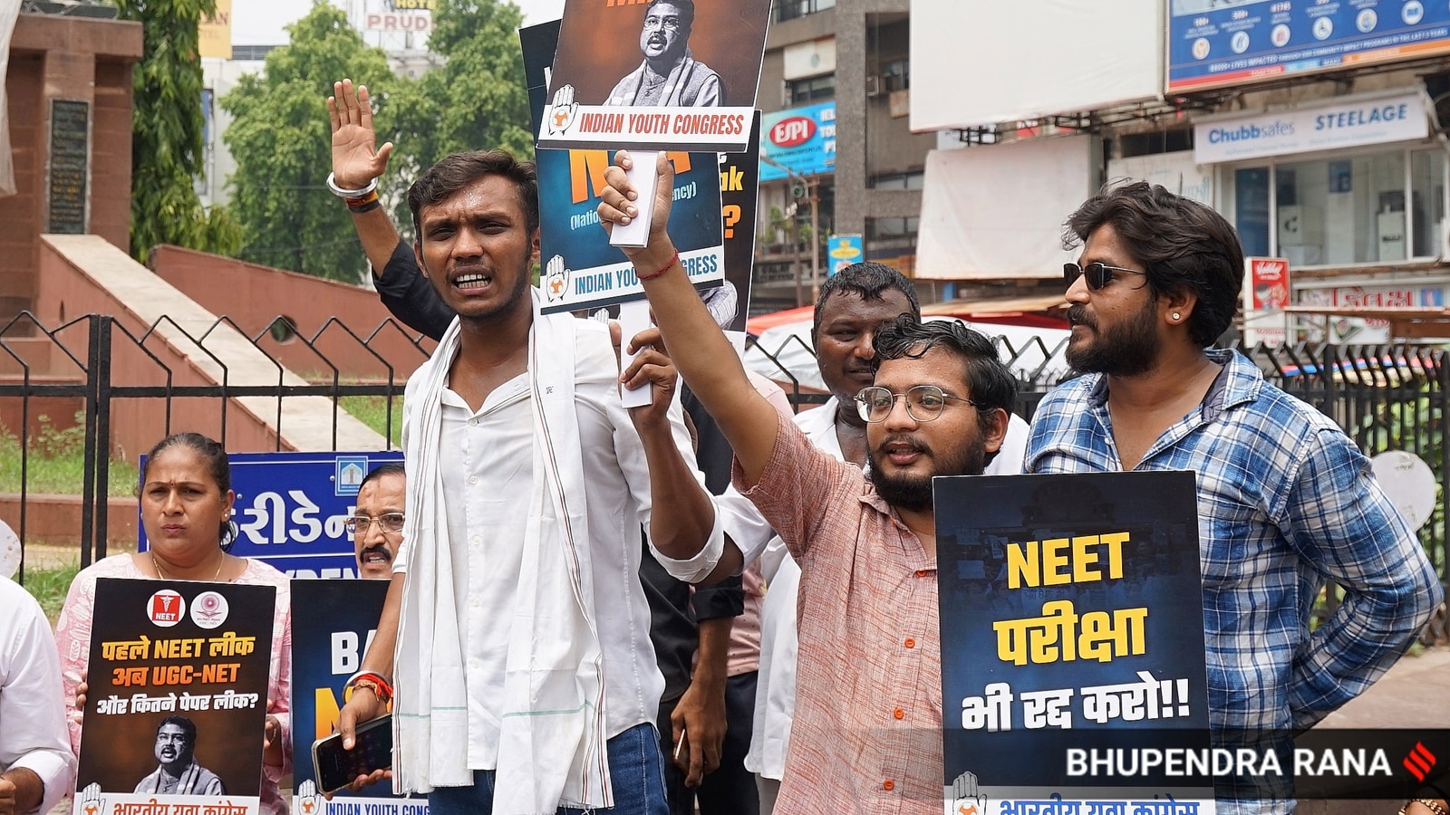 NEET-UG paper leak scam: Gujarat district court in Panchmahal transfers ...