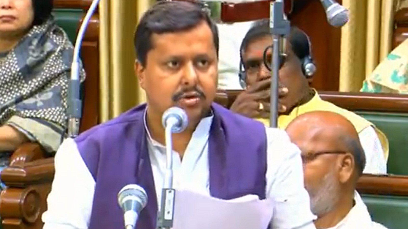 Bihar: Councillors won’t be able to move no-confidence against mayors, assembly passes bill ...