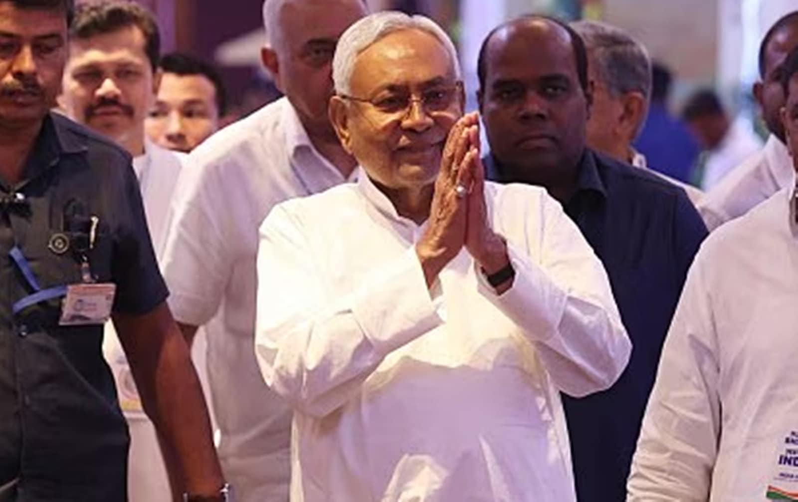 JD(U)’s J-K unit asks Nitish Kumar to reconsider alliance with BJP at ...