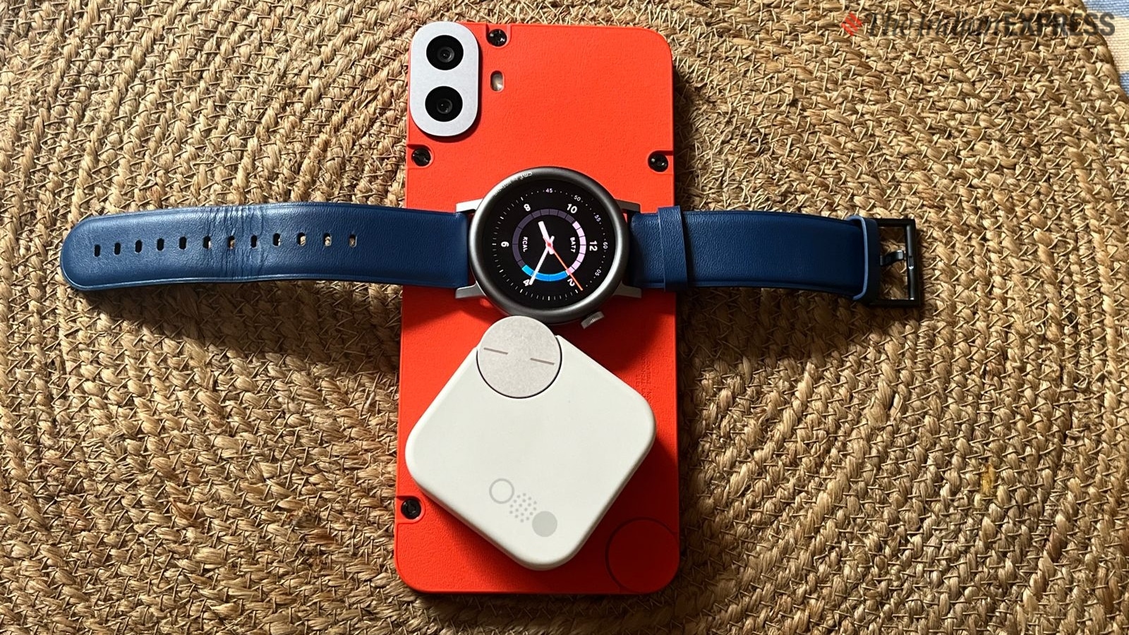 Nothing launches CMF Phone 1 with modular design and functional ...