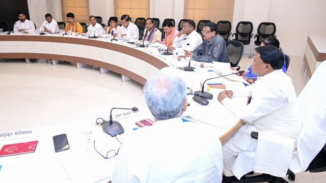 In massive bureaucratic reshuffle, new BJP govt in Odisha transfers ...