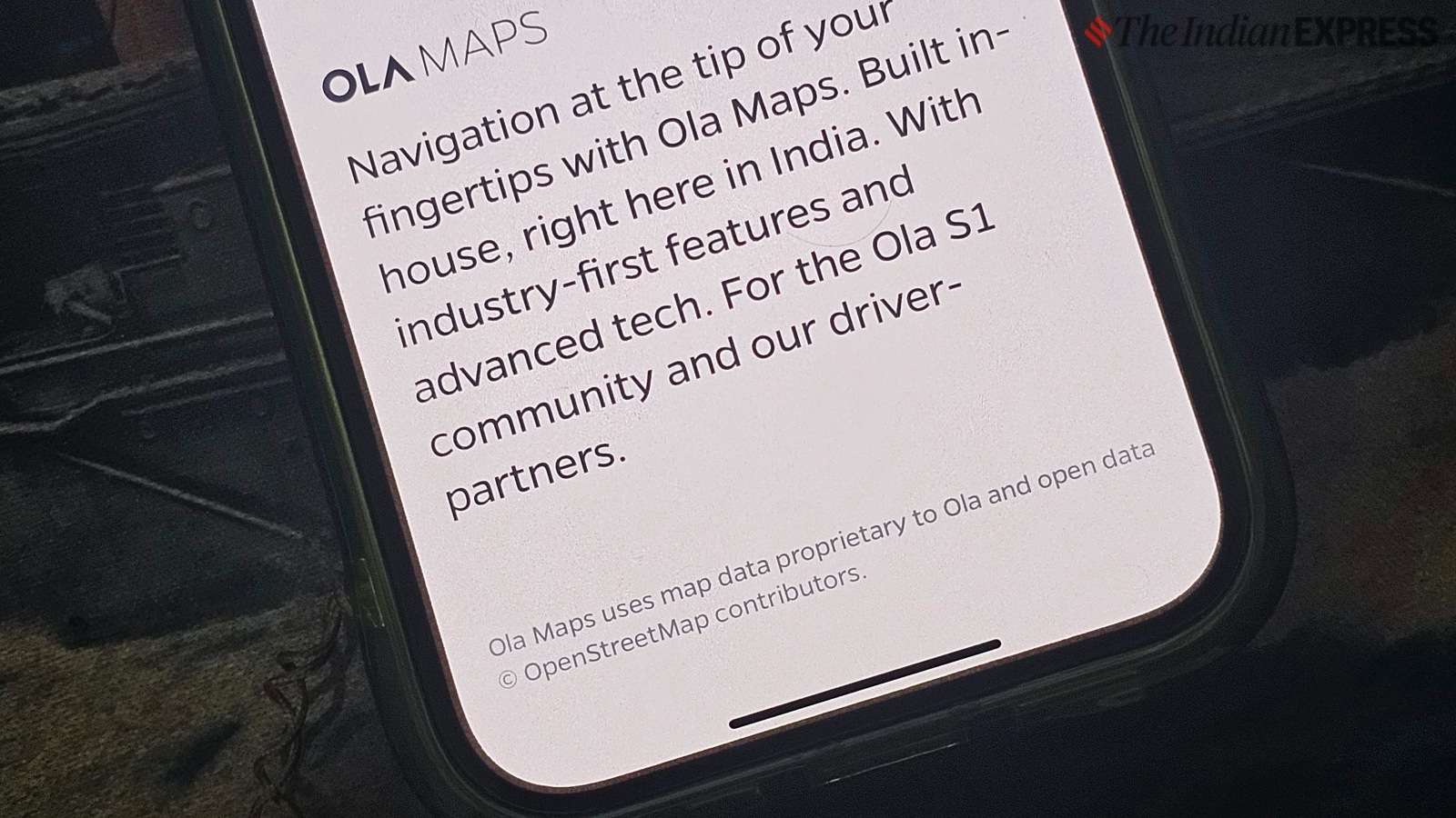 Ola replaces Google Maps with in-house ‘Ola Maps’, announces API for ...