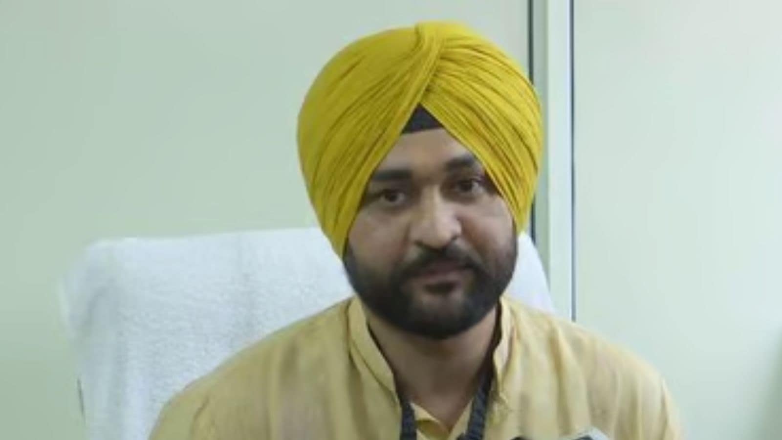 Court frames charges against Haryana ex-minister Sandeep Singh: sexual ...