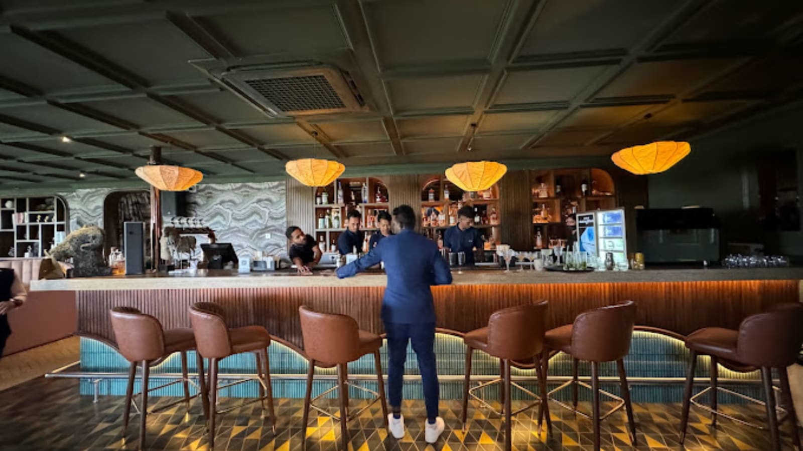 Bengaluru pub co-owned by Virat Kohli faces legal action for operating ...