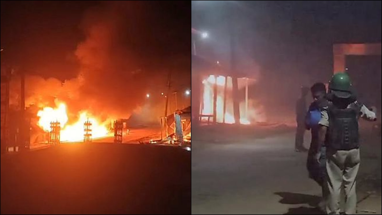 Tension in Tripura’s Dhalai district after tribal youth injured in ...