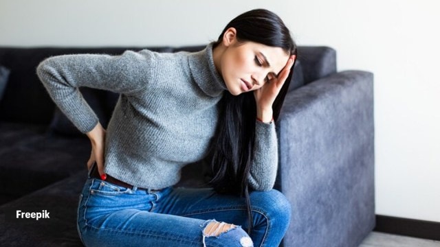 Why does your lower back hurt during your periods? Expert shares tips ...