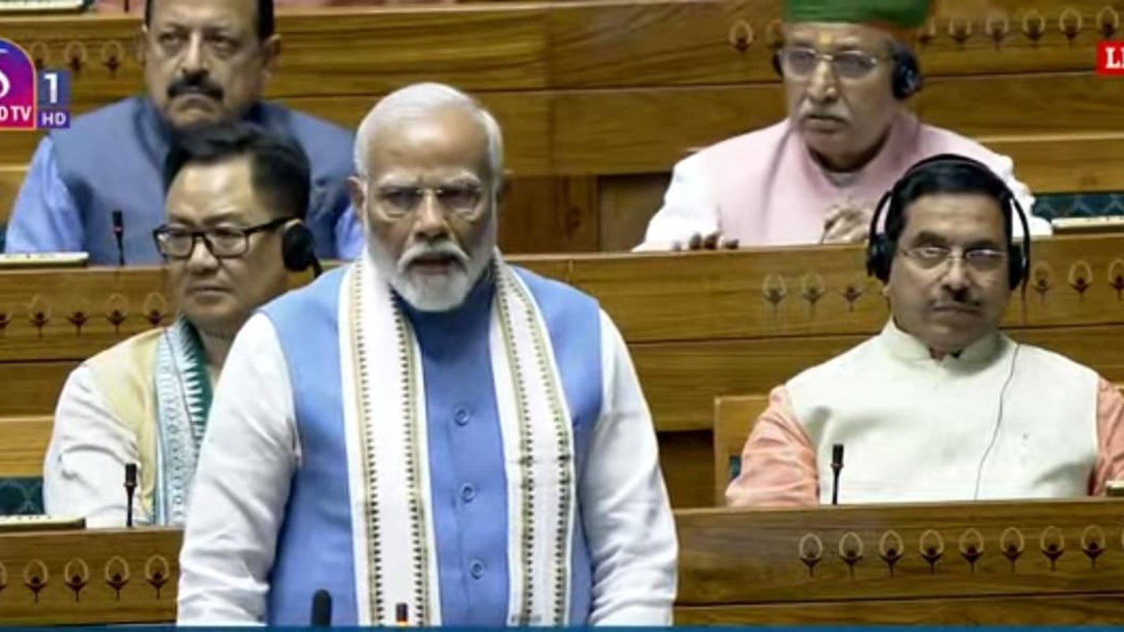 ‘Central govt in touch with UP admin’: PM Modi promises all possible ...