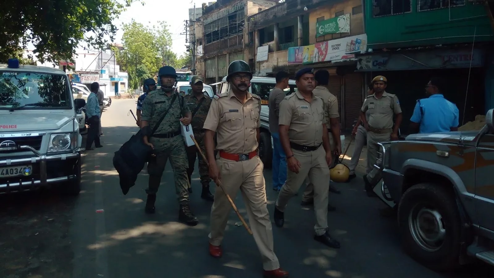 Woman, son beaten up by local goon’s aides in Bengal’s North 24 ...