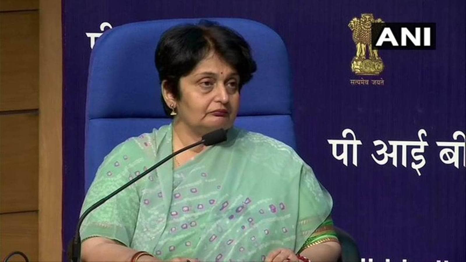 Who is the new UPSC chairperson, Preeti Sudan? | Education News - The ...