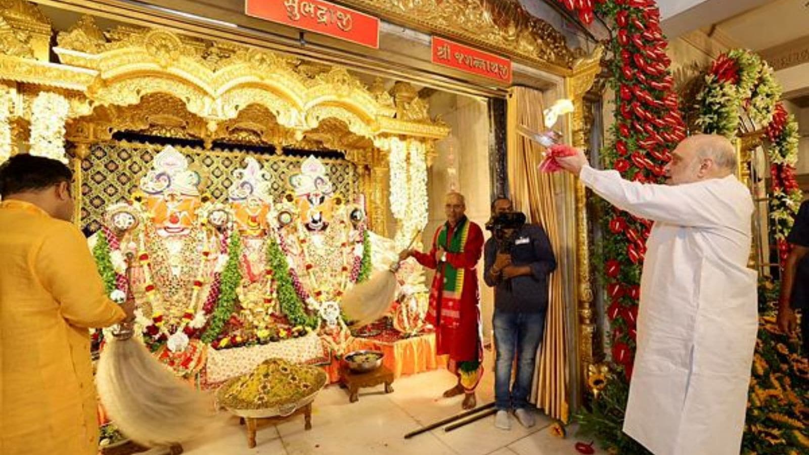 Latest News Today Live: 147th Rath Yatra procession begins in Puri ...