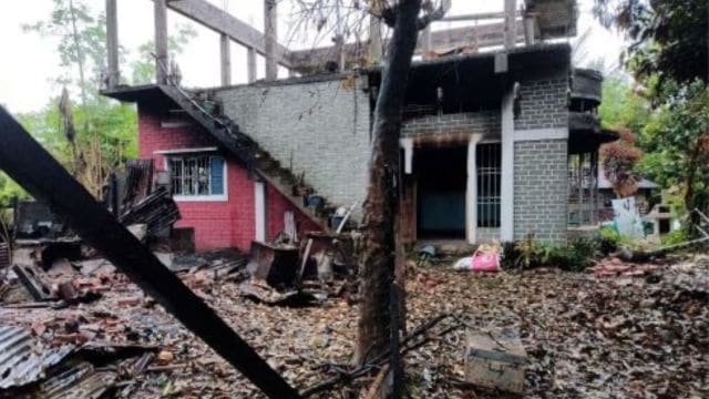 Hours before Rahul Gandhi’s Manipur visit, firing in Jiribam | India ...