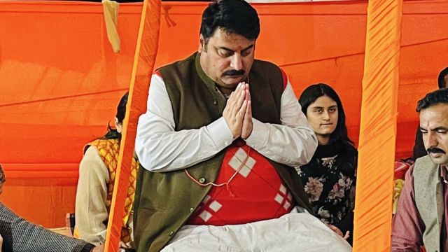 Himachal Congress general secy accuses BJP of ruining career of 15 ...