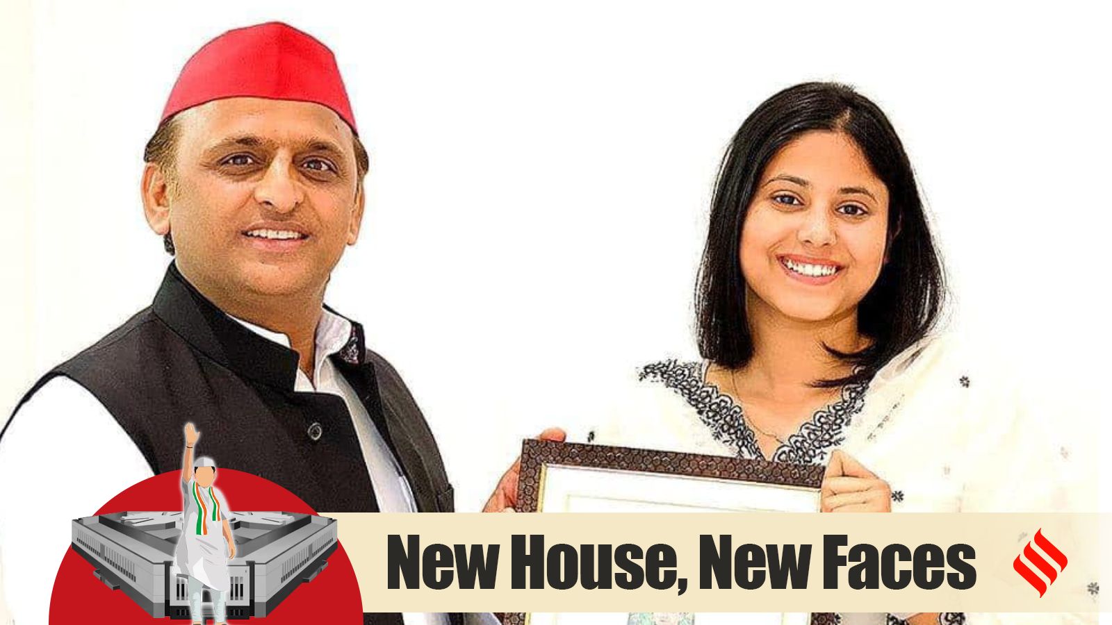 SP’s rising star who gave up her dream of becoming a judge, Priya Saroj ...