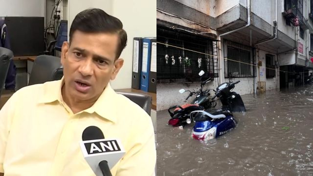 Pune rain: 400 people shifted to safety; decision about school closure ...