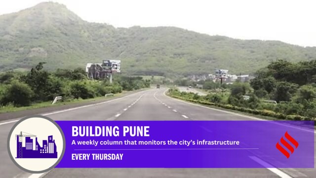 Building Pune: Pune civic body to improve road connectivity to airport ...