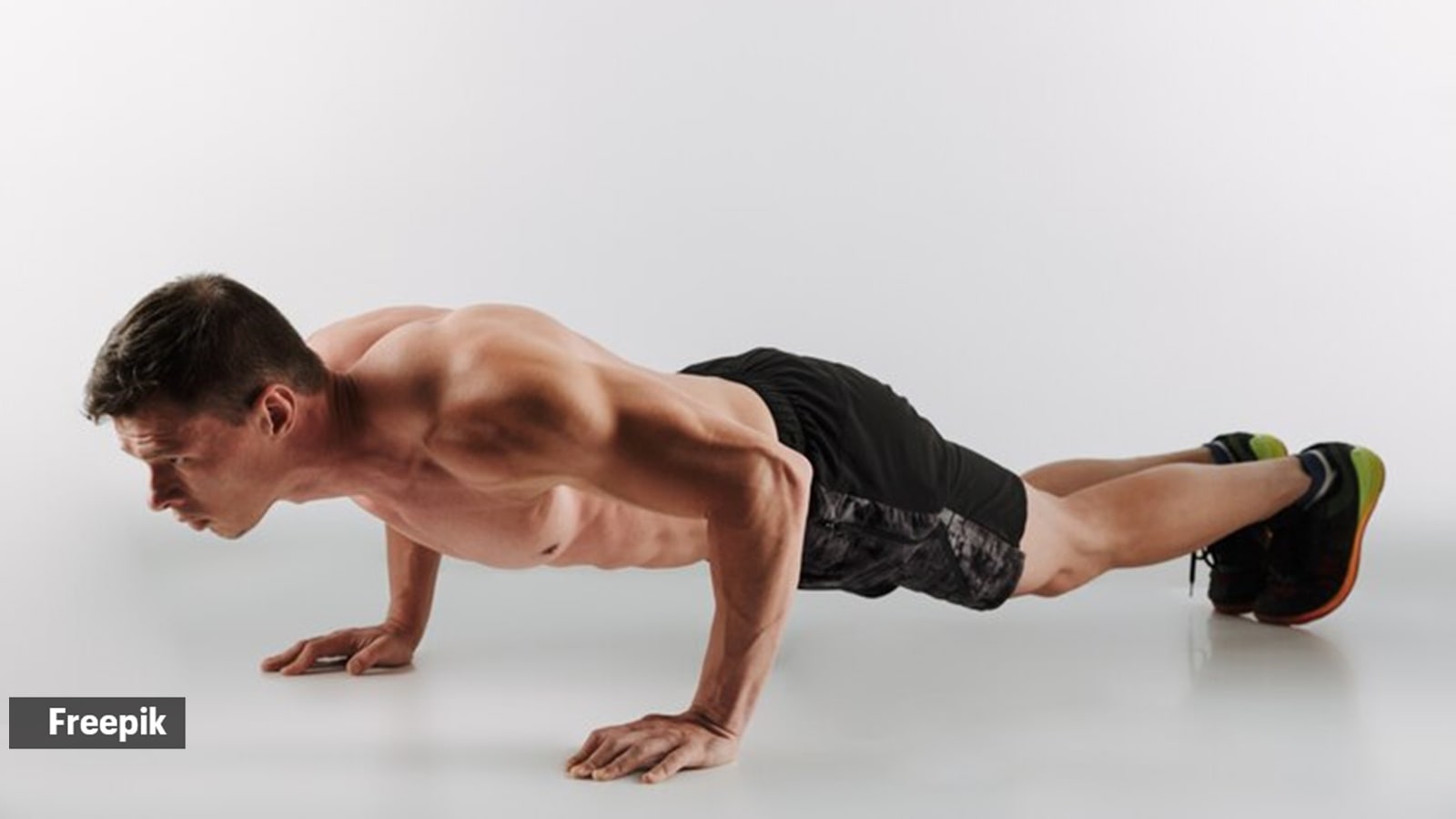 Do men who perform 40 push-ups every day have lower risk of heart ...