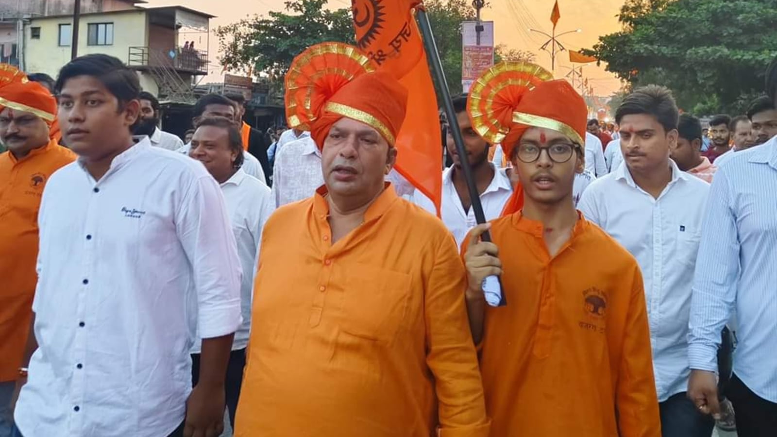 BMW hit-and-run case: Shinde Sena sacks Rajesh Shah, father of accused ...