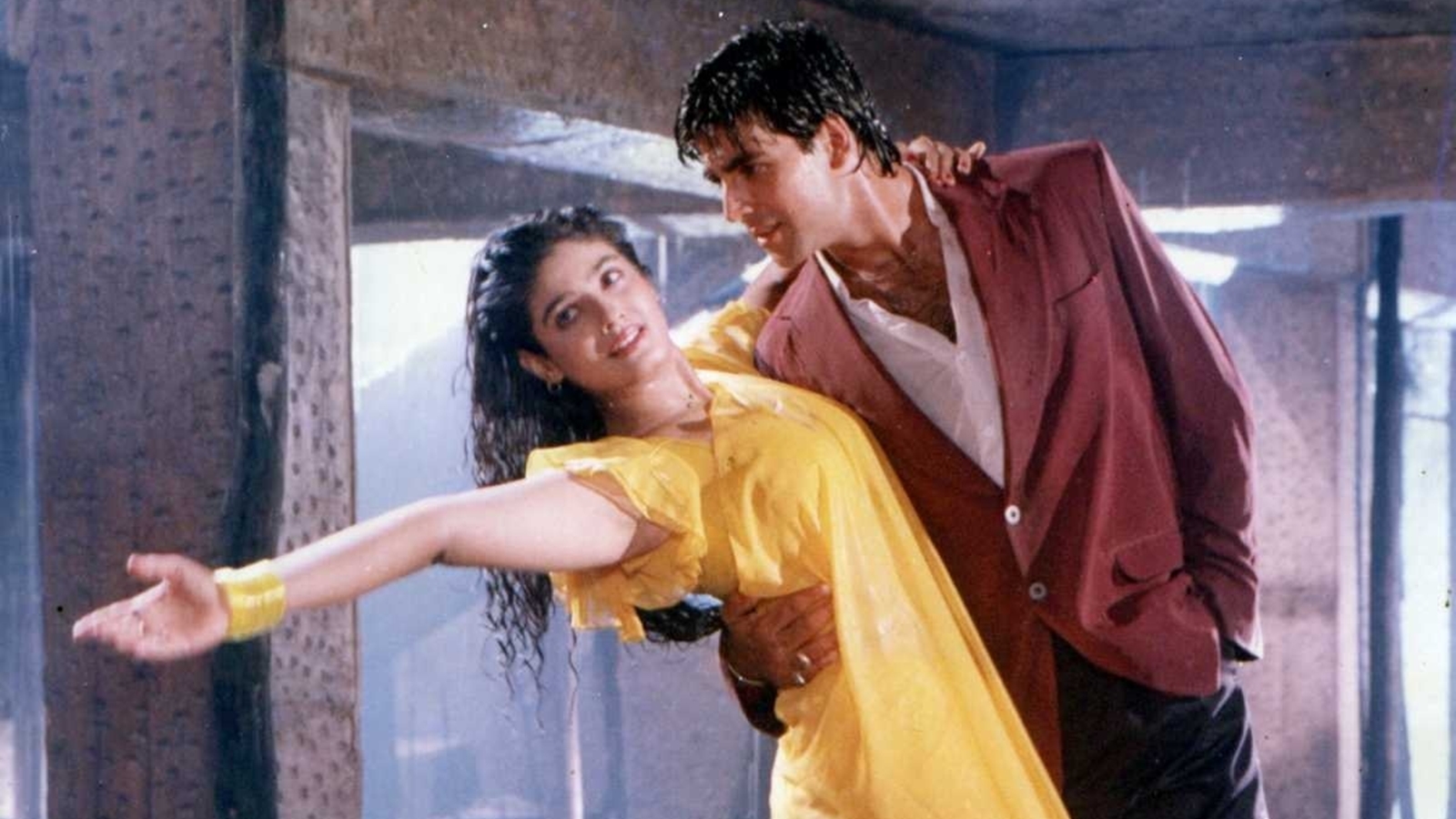 Aishwarya Rai, Sridevi said no to Mohra; Raveena Tandon was hesitant to ...