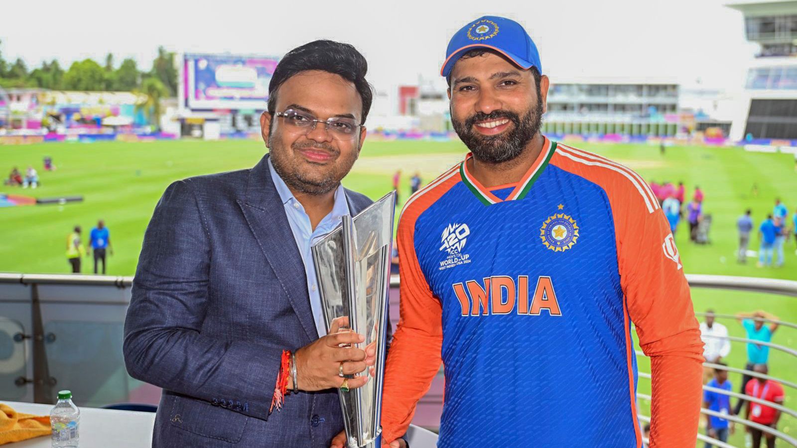 How Jay Shah became the most powerful man in global cricket | Cricket ...