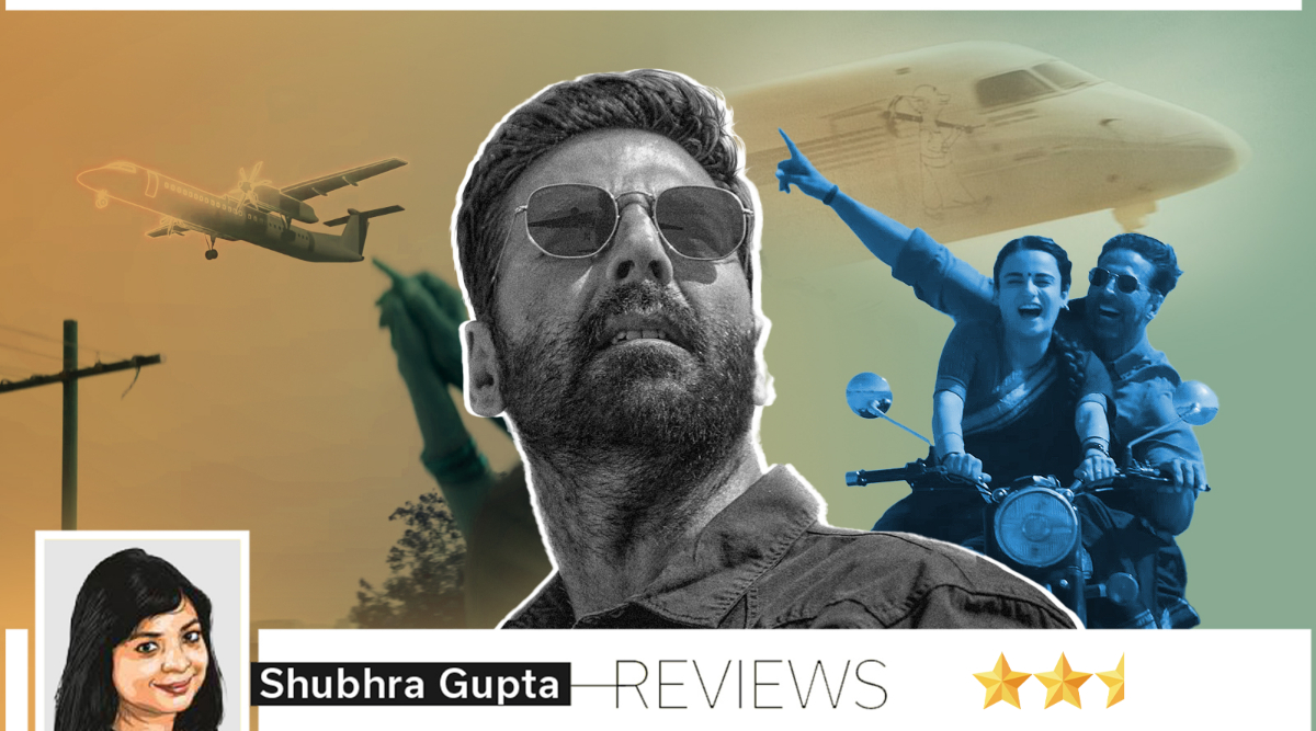 Sarfira movie review: Akshay Kumar stars in creaky melodrama that’ll ...
