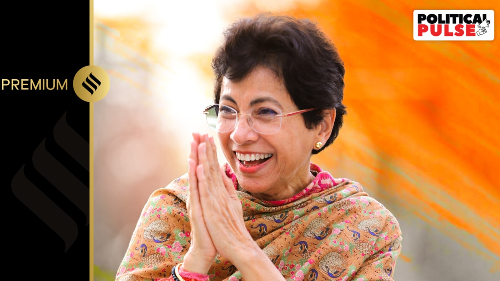 Kumari Selja interview: ‘In Haryana Cong, it is totally one-sided now ...