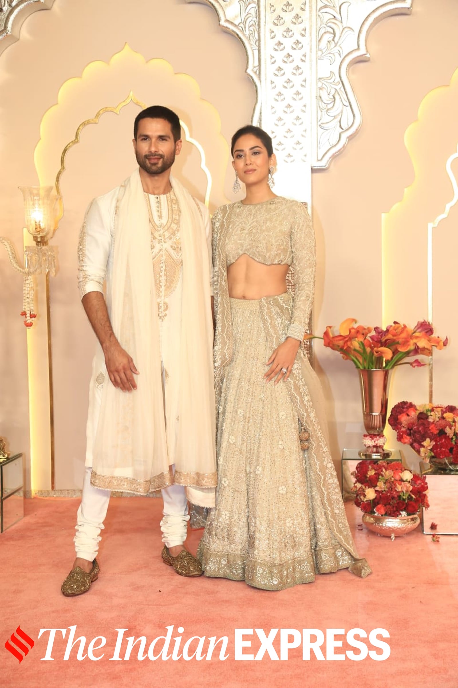 What did Bollywood wear to the Ambani wedding?