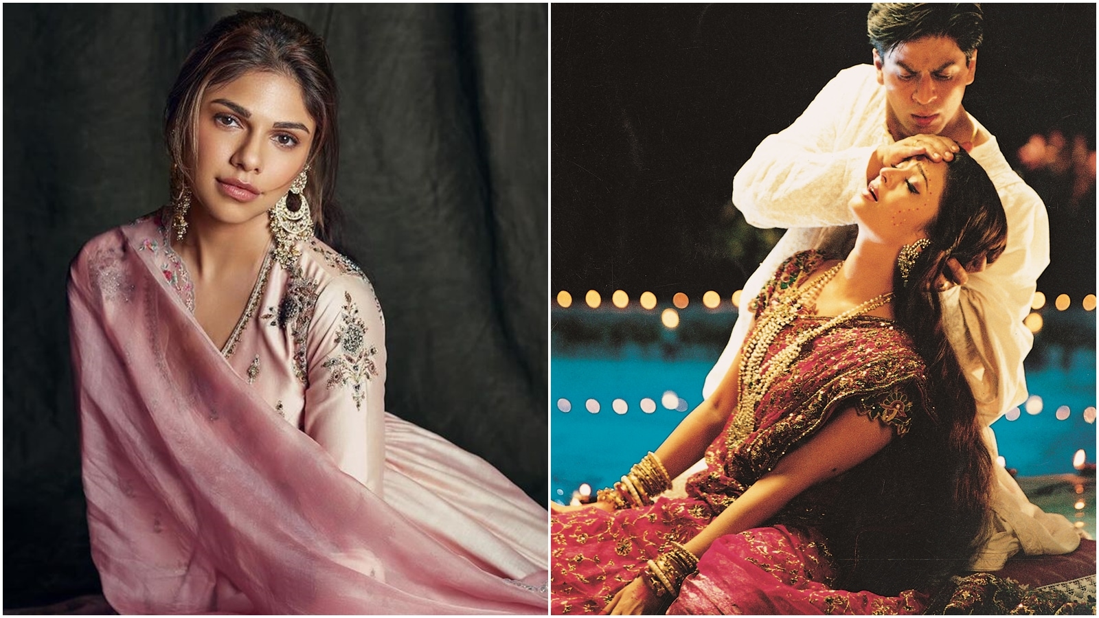 Sharmin Segal recalls pestering Sanjay Leela Bhansali to let her sit on Aishwarya Rai’s lap ...