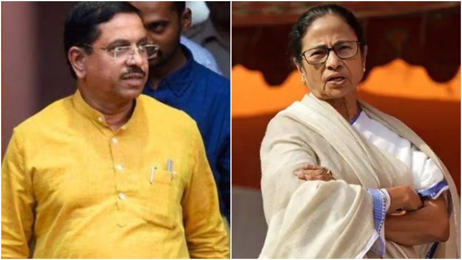 Union Minister Joshi slams Mamata Banerjee over ‘shelter’ remarks | India News - The Indian Express