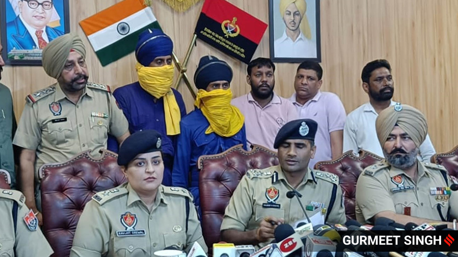 Attack on Punjab Shiv Sena leader: Another accused who helped one ...