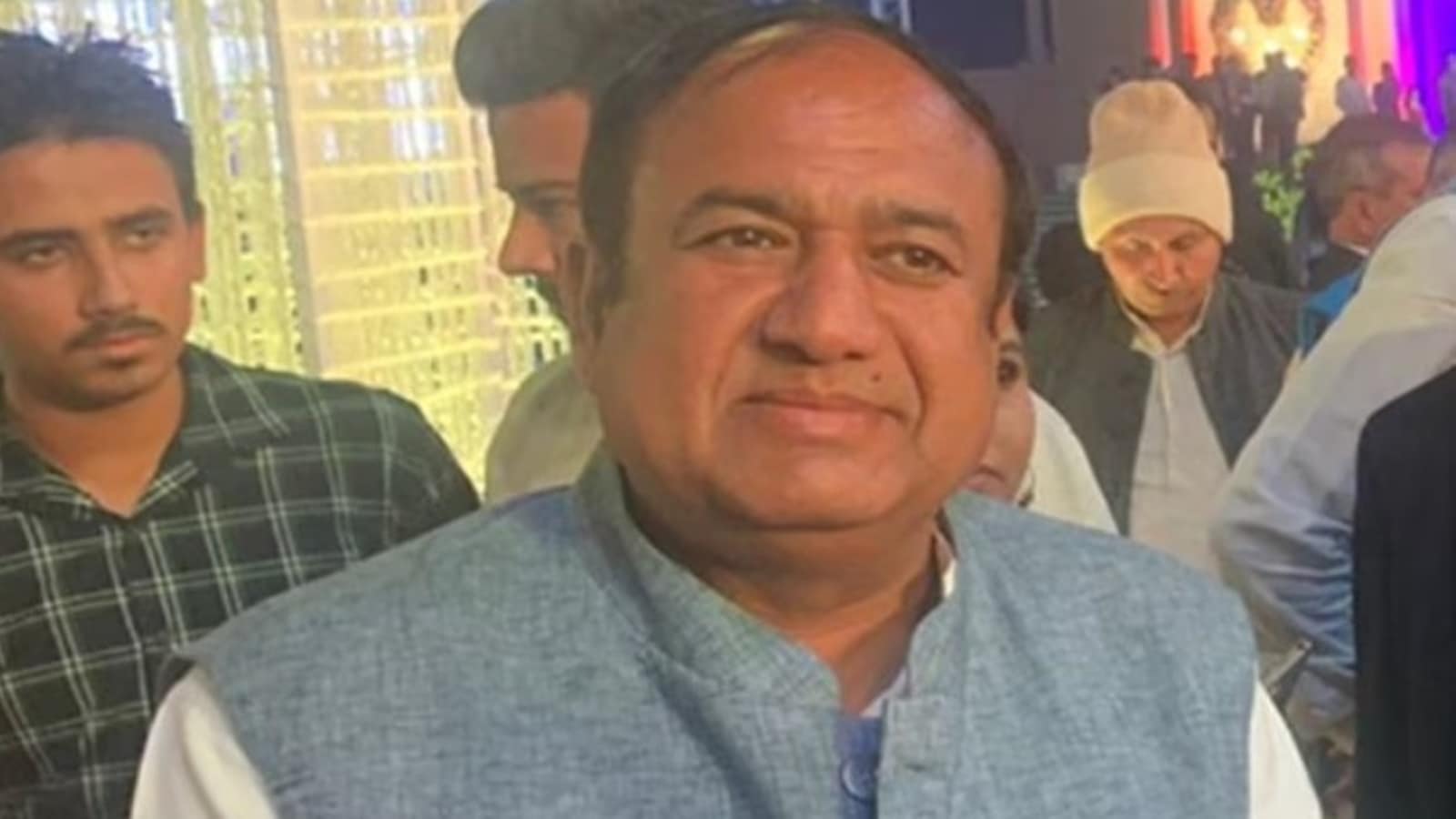 ED arrests Haryana Congress MLA Surender Panwar in illegal mining case ...