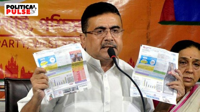 After poll blows, Bengal BJP churning: Suvendu Adhkari says rethink ... After poll blows, Bengal BJP churning: Suvendu Adhkari says rethink ...