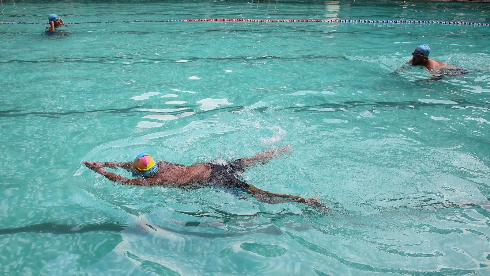 Monsoon bug alert: Is your swimming pool water making you sick ...