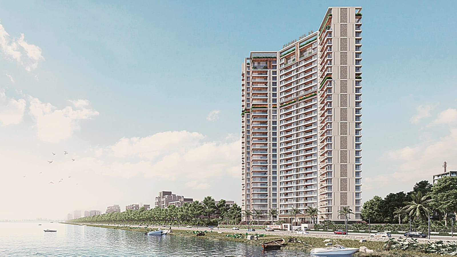 Coming up in Surat, tallest building with 29 floors | Ahmedabad News ...