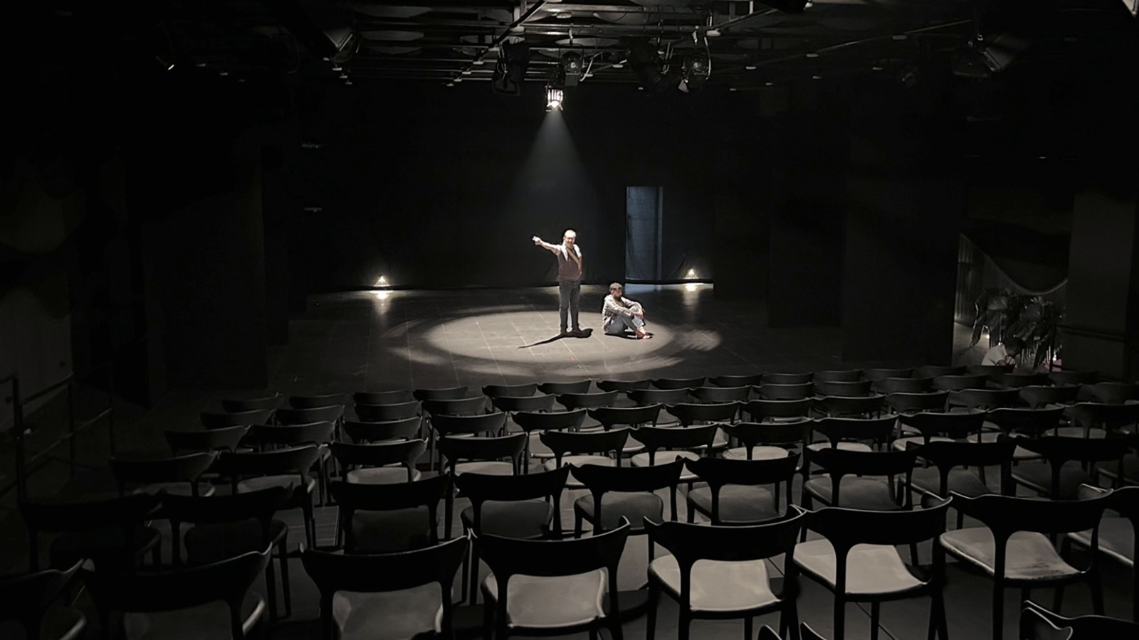 Right or wrong, you decide: Interactive drama lets audience decide storyline | Pune News - The ...