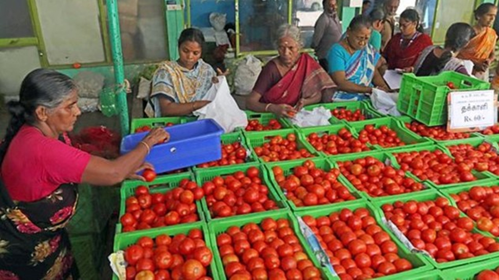 Tripura starts fair price shops to rein in soaring prices of potatoes ...
