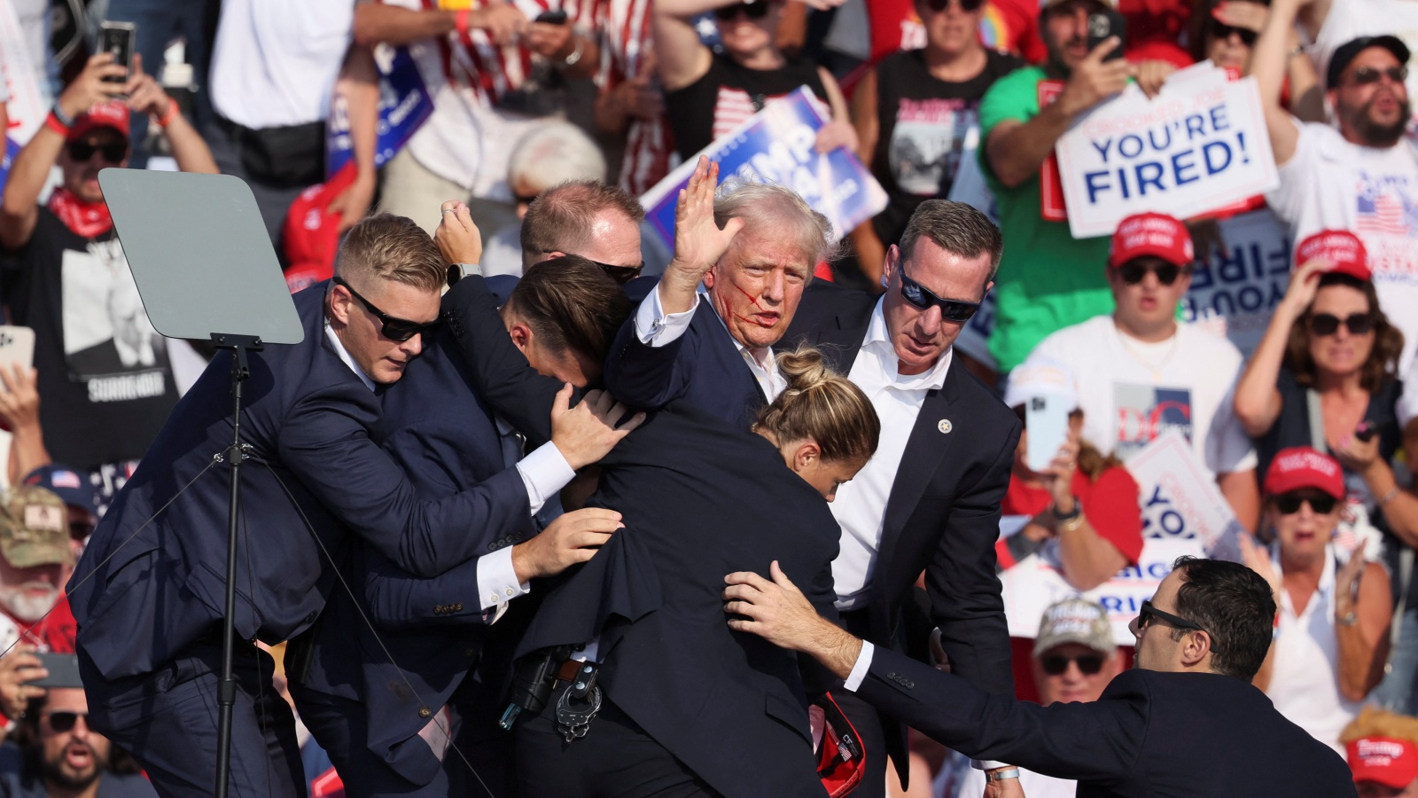 What is known and not known about the attempt on Trump’s life and its ...