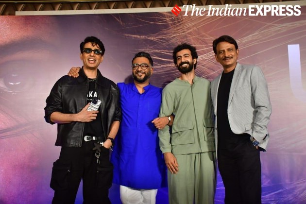 Janhvi Kapoor, Roshan Mathew and others put their best fashion foot ...