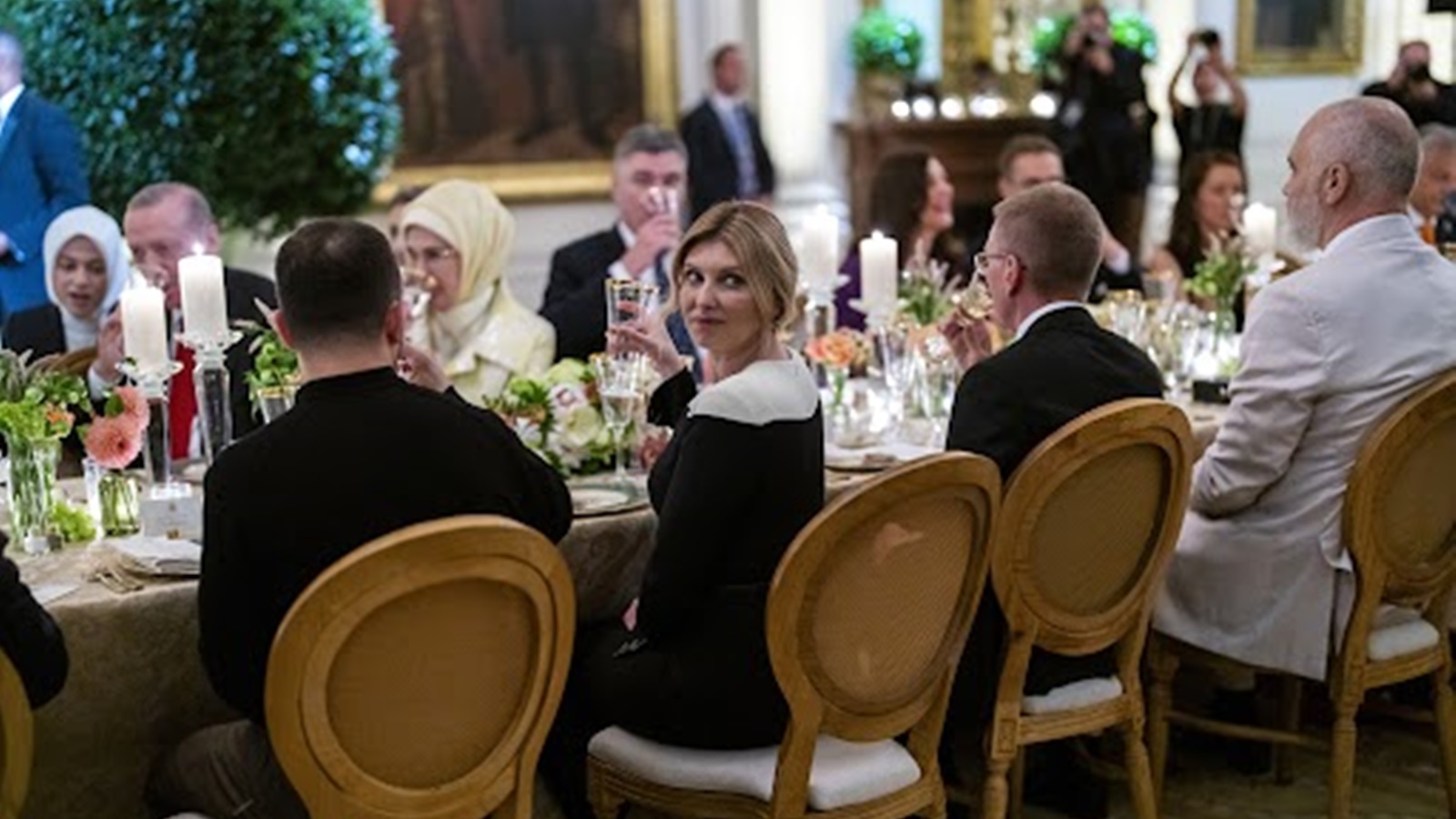 Why does the first lady of a country at war need a stylist? | Fashion ...